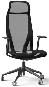 NARBUTAS - Manažerská židle D-CHAIR