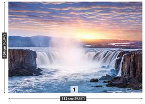 Fototapeta Selfoss vodopád 104x70