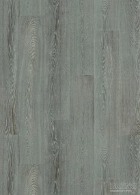 Breno PVC SMARTEX Pure Oak 670D - šedé dřevo, šíře 100 cm