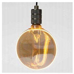 ECOLIGHT Dekorativní LED žárovka E27 4W 200lm G188 Amber Retro - řada ZERO