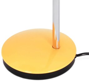 Stolní lampa K-MT-200 YELLOW z řady KAJTEK