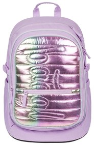 BAAGL Školní batoh Core Lavender