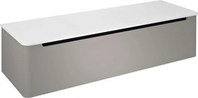 Sapho Kerala - Umyvadlová skříňka 140x48x35 cm, 1 zásuvka, agila KR140-4343