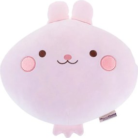 Dětský tvarovatelný squish polštářek KRÁLÍČEK 40 cm