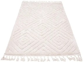 Koberec BERBER 7061 sloní kost