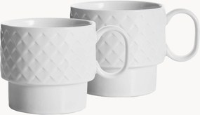 Sada šálků na kávu Coffee & More, 2 díly