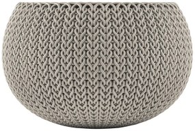 Plastový závěsný květináč ø 28 cm Cozy – Keter