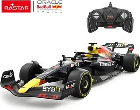 RASTAR RC auto Red Bull Racing RB18 / 1:18 / 2,4 GHz / věk: 6+