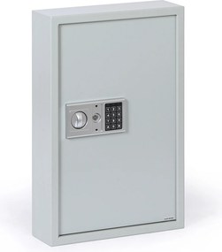 Skříňka na klíče s elektronickým zámkem, 665 x 430 x 130 mm