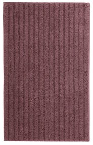 Froté osuška Sorema Ribbon 550 gsm Marsala (fialová)