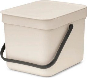 XXXLutz ODPADKOVÝ KOŠ 6 l Brabantia - Odpadkové koše - 003394024401