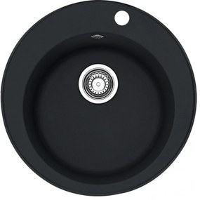 Kili Dřez ROG 610 3 1/2" 510mm Barva dřezu: Onyx