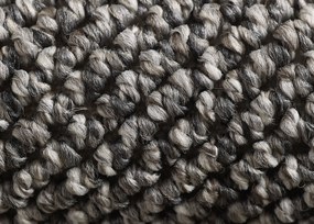 Ayyildiz, Kusový koberec Loom 4300 Grey, 60x100, šedá, obývací pokoj