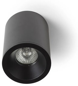 RENDL R13607 EILEEN přisazené svítidlo, koupelnová IP65 černá