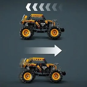 LEGO® Technic 42199 Monster Jam™ DIGatron™ s natahovacím motorem / Poč
