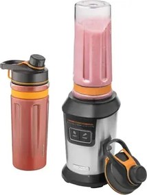 SENCOR SBL 7550SS šedá / smoothie mixér / 800W / 2x 600ml