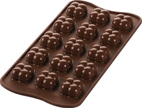 Forma na pralinky Scg51 Choco Game silikonová