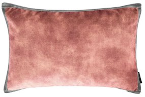 Dekorační polštář MANADE 60 x 40 cm, rose blush