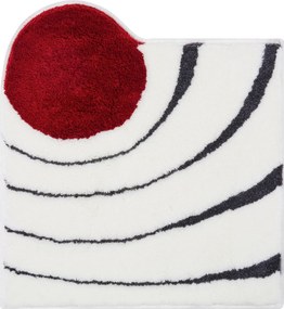 XXXLutz KOBEREC DO KOUPELNY, 60/60 cm Grund - Online Only koupelnový textil - 008250018202