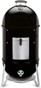 Udírna Weber Smokey Mountain Cooker Smoker Black 721004