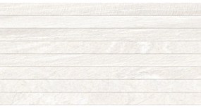 Sapho Sahara Deco Blanco 32 x 62,5 cm obklad SHR005