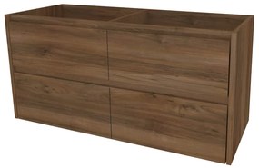 Mereo Mereo, Opto, koupelnová skříňka 121 cm, Multidecor, CN993SOPT2