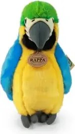 Rappa Plyšový papoušek Ara 28 cm / ECO-FRIENDLY / od 0 let