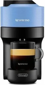 DeLonghi ENV90.A Vertuo Pop modrá / kávovar na kapsle / nespresso / 12