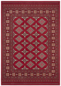 Nouristan - Hanse Home koberce Kusový koberec Mirkan 104108 Red - 80x150 cm