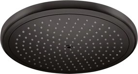 Hansgrohe Croma, hlavová sprcha 280 1jet, matná černá, HAN-26220670