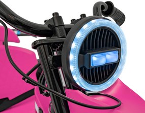 Ramiz Dětská motorka Drift Bike 21 růžová