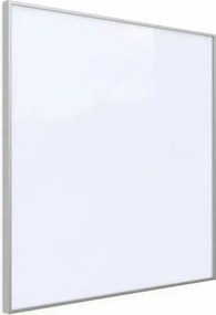 ACCEPT Náhradní plexisklo do dveřní tabulky Plato X 210 x 210 mm (transparentní) - transparentní tabulka