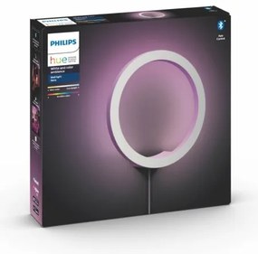Philips 40901/31/P9-LED RGBW Stmívatelné nástěnné svítidlo Hue SANA LED/20W/230V