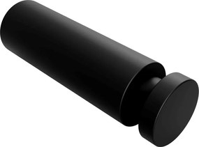 Sapho X-ROUND BLACK háček, černá XR213B