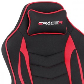 E-RACER KA-G408 Autronic Červená
