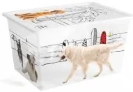 KIS C Box Style Pets Collection XL, 50l