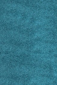 Vopi | Kusový koberec Life Shaggy 1500 tyrkys - 160 x 230 cm