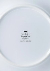 Bílý dezertní porcelánový talíř ø 22 cm Hammershøi Summer – Kähler Design