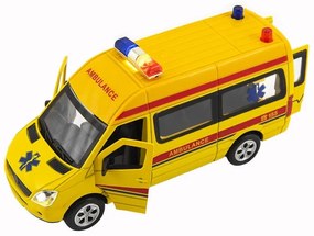 Auto AMBULANCE