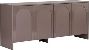 Taupe komoda 180x80x45 cm Arlen – Kalune Design
