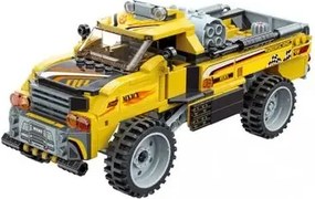 Qman Neomezené nápady 42108 Odvážný přepravce 3v1 / Stavebnice / 637 d