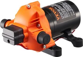 12 V membránové čerpadlo 13,2 l/min 13,25 l/min 3komorový tlakový spínač vodního