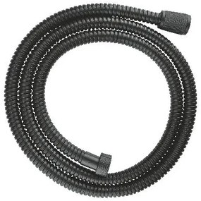 Grohe Hadice - Sprchová hadice VitalioFlex Metal Long-Life 1,5 m, černá 27502KS1