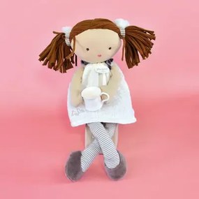 Doudou Jolijou Panenka Nina 30 cm / od 0 let
