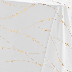 Ubrus z mikrovlákna 140x240 cm Firmament – douceur d'intérieur