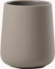 Porcelánový kelímek na zubní kartáčky Nova One