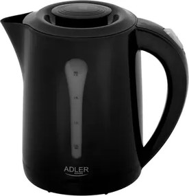 Adler AD 1244 černá / Rychlovarná konvice / 2200 W / 2.5L