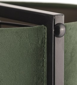 Podlahová lampa Santos Green výška 135cm