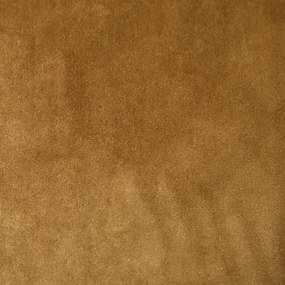 ZATEMŇOVACÍ ZÁVĚS NA KROUŽCÍCH RIA 140X250 CM MEDOVÁ