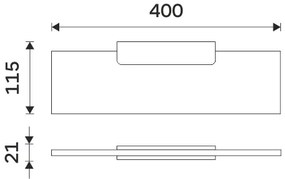 Nimco Police, 40 cm MAYA - MA 29091B-40-26